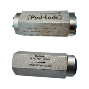 Hydraulic Check Valve Manufacturer in Oman, South Africa, Bahrain ...