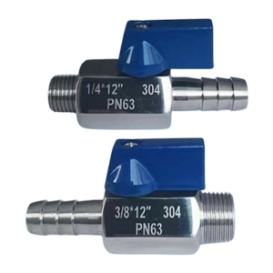 Mini Ball Valve Manufacturer in Oman, South Africa, Bahrain