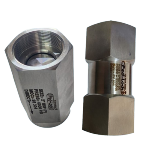 Single Pcs. Check Valve Manufacturer in Italy, Dubai, Qatar, UAE